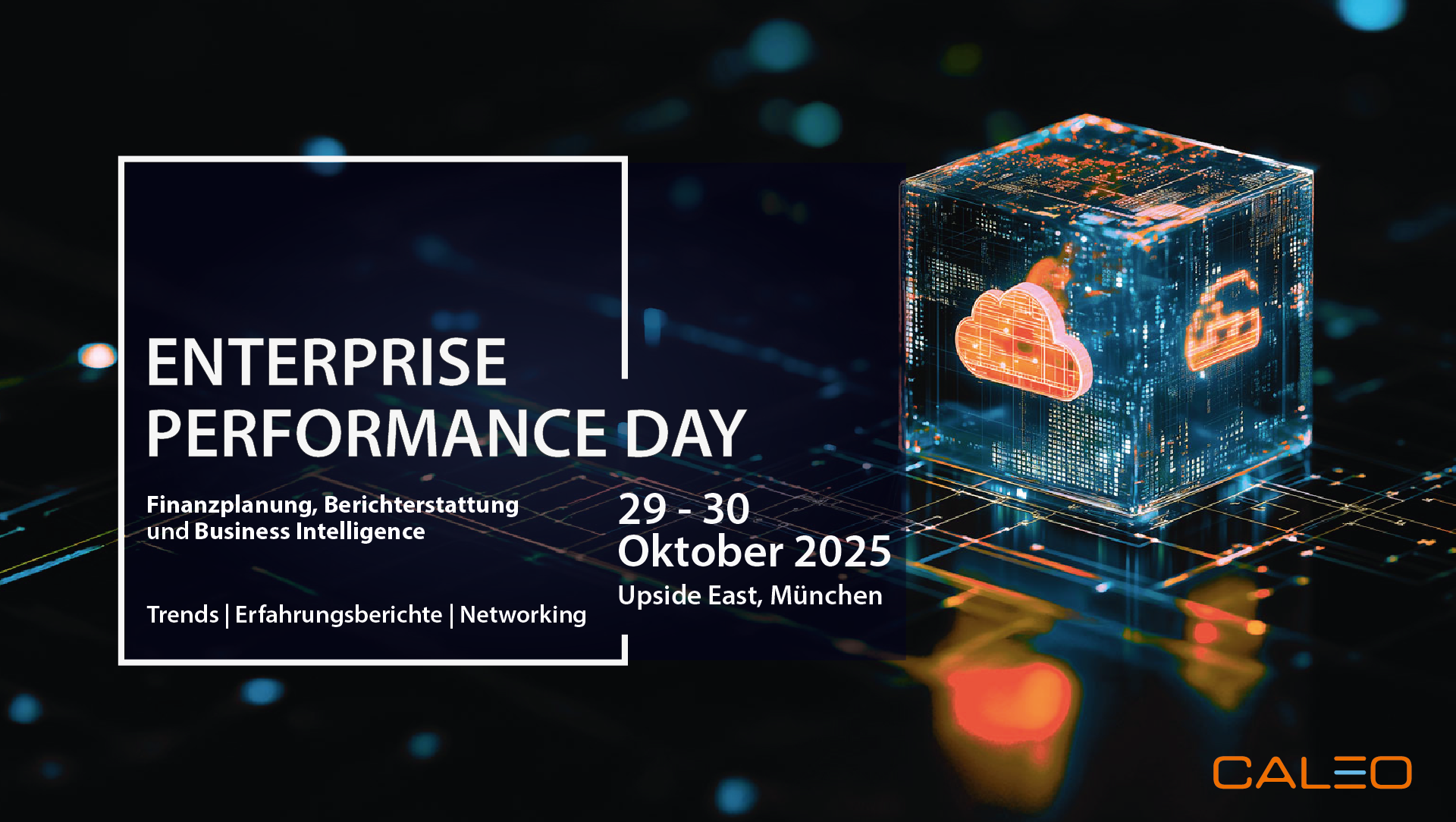 CALEO Enterprise Performance Day 2025