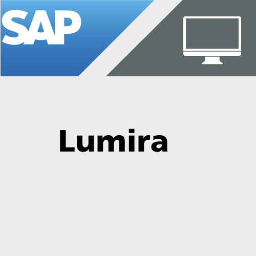 SAP BO Frontends (Webi) (Lumira)